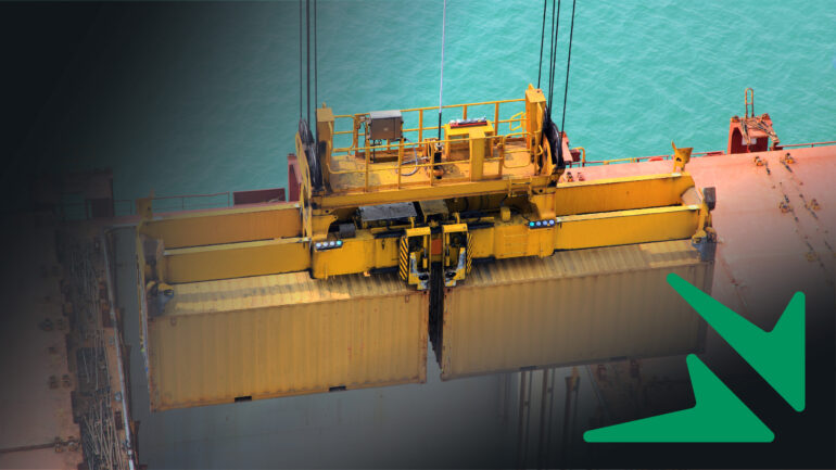 Overview of Container Handling Equipment | Turu Logistics